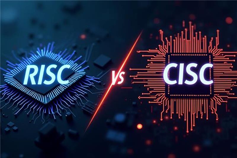 RISC vs CISC Architecture: Key Differences Explained 2025