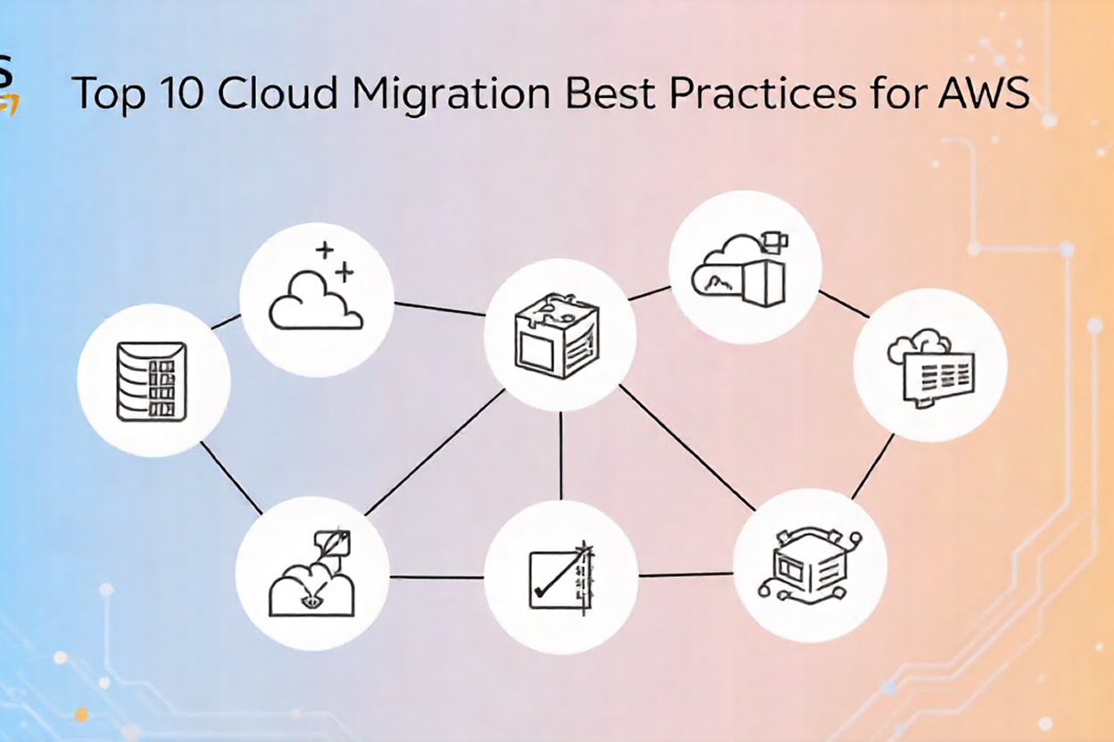 Complete Guide On Cloud Migration Best Practices For Aws